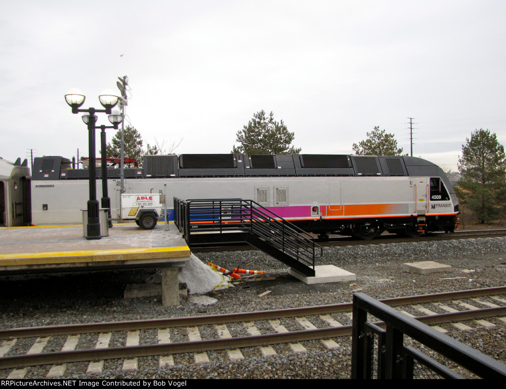 NJT 4509